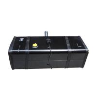 China Stock Diesel Iron Design Reduced Weight Fuel Efficiency diesel Fuel Tanks for Trucks Long-Haul Transportation for sale