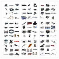 China China Truck Parts-New Hand Brake Lever for Model FOTON1049 1046 1039 Model No. 1104935300001 for sale