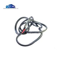 China Factory 1b18061200035 Foton Right Front Door Sealing Strip Assembly New Condition Rubber Door Seals for sale
