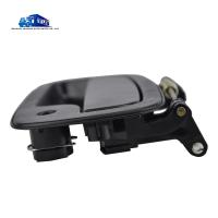 China Wholesale Customized Quick Installation Anti Slip Foton Truck Body Parts Left Front Door Outer Handle for sale