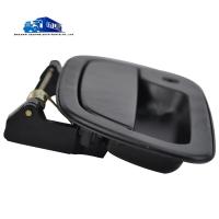 China Wholesale Customized Quick Installation Anti Slip Foton Truck Body Parts Left Front Door Outer Handle for sale