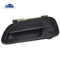 China Wholesale Customized Quick Installation Anti Slip Foton Truck Body Parts Left Front Door Outer Handle for sale