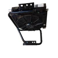 China LG1611822103 China Heavy Duty Trucks HOWO Light Trucks Spare Parts Air Conditioner Condenser Assembly for sale