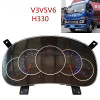 China OEM NO 3801910E800/E4QZ-M0 New Instrument Assembly Parts for Jac1040 Model Truck China Truck Parts for sale