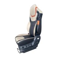 China Premium Quality Durable Materials Ventilated Heated  Suspension Universal Truck Sport Seats for sale