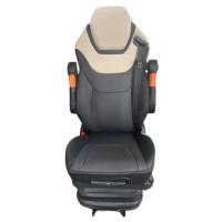 China Premium Quality Durable Materials Ventilated Heated  Suspension Universal Truck Sport Seats for sale