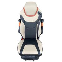China Premium Quality Durable Materials Ventilated Heated  Suspension Universal Truck Sport Seats for sale