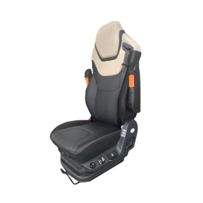 China Premium Quality Durable Materials Ventilated Heated  Suspension Universal Truck Sport Seats for sale