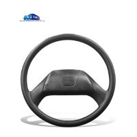 China Bus Steering Wheel Medium Bus Horn Cover OEM Replacement Steering Wheel for JMC Truck Auto Bus Safe Driving for sale