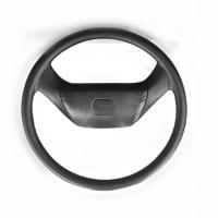 China Bus Steering Wheel Medium Bus Horn Cover OEM Replacement Steering Wheel for JMC Truck Auto Bus Safe Driving for sale