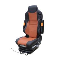 China Wholesale Seat comfort Suspension Shock Absorption Truck Driver Seat Universal Truck Modified Sports Truck Driver Seat for sale