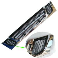 China Newest ABS Front Grill Grille Accessory for JAC Shuailing Junling HFC1041 HFC1048 H330/V3/V5/V6 Truck Truck Accessories for sale