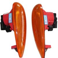 China Hot Selling JAC Shuailing Truck Side Turn Signals New HFC1041 HFC1048 Light Model K5 Auto Parts for sale