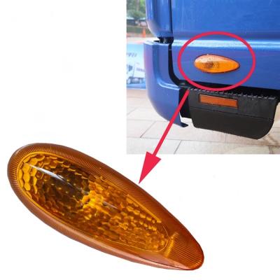 China Hot Selling JAC Shuailing Truck Side Turn Signals New HFC1041 HFC1048 Light Model K5 Auto Parts for sale