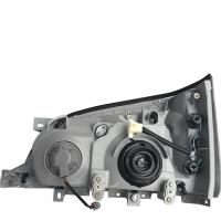 China Hot Selling Auto Parts Headlight OEM 3711920E800/3711910E800 for JAC for High Quality Automotive Lighting System for sale
