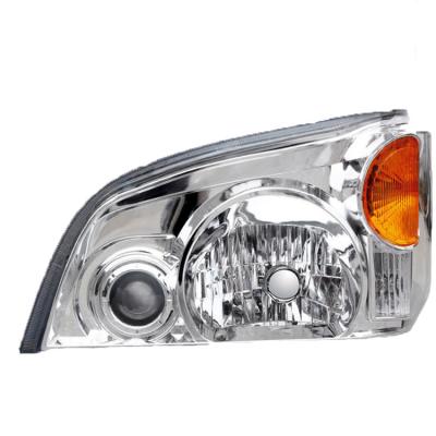 China Hot Selling Auto Parts Headlight OEM 3711920E800/3711910E800 for JAC for High Quality Automotive Lighting System for sale