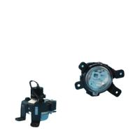 China High Quality Waterproof Original Truck Parts Front Fog Light Fog Lamps for Duty Truck Off-Road Highway for sale
