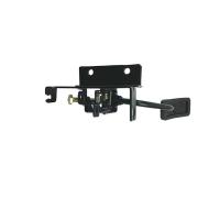 China Precise Control Anti Slip Surface Safety Accelerator Pedal Truck Parts Mechanical Gas Pedal for Trucks for sale