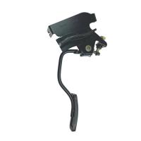 China Precise Control Anti Slip Surface Safety Accelerator Pedal Truck Parts Mechanical Gas Pedal for Trucks for sale