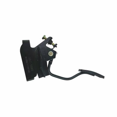 China Precise Control Anti Slip Surface Safety Accelerator Pedal Truck Parts Mechanical Gas Pedal for Trucks for sale