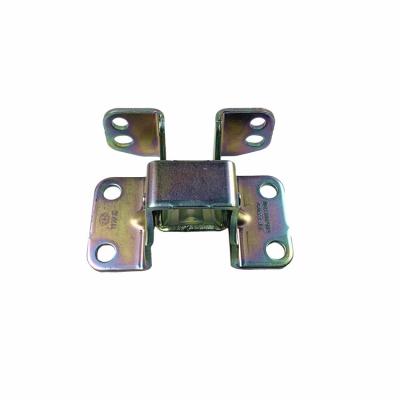 China For Jac Truck Parts New 6106010E0 Truck Door Hinge for HFC1025 Truck Body for sale