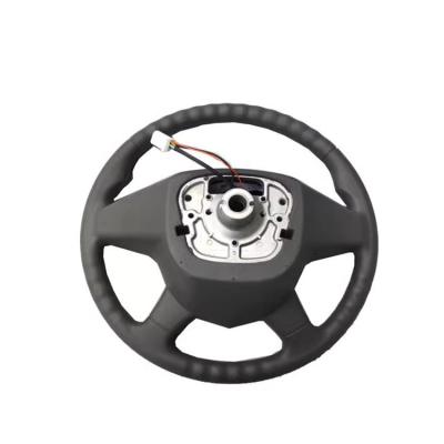 China Factory Direct Universal Quick Installation Trucks Spare Parts Steering Wheel Car Steering Wheel for Jac Trucks for sale