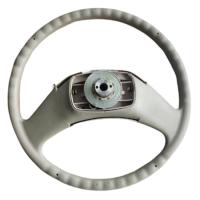 China Durable Construction Safety Control Heavy Duty Anti-Slip Grip Steering Wheel for JAC JMC Trucks Auto Series for sale