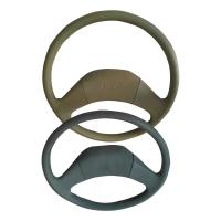 China Durable Construction Safety Control Heavy Duty Anti-Slip Grip Steering Wheel for JAC JMC Trucks Auto Series for sale