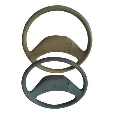 China Durable Construction Safety Control Heavy Duty Anti-Slip Grip Steering Wheel for JAC JMC Trucks Auto Series for sale