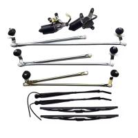 China High Performance Weather Proof Low Maintenance Truck Parts Wiper Linkage Assembly for Jac Trucks for sale