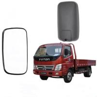 China Wholesale Top Selling China FOTON Aoling Truck Spare Parts Rearview Mirror for sale