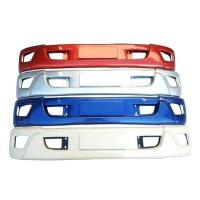 China Cheap Price Durability Application Versatility Safety Truck Spare Parts Front Bumper for FOTON Truck for sale