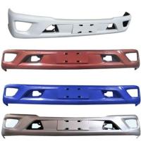 China Cheap Price Durability Application Versatility Safety Truck Spare Parts Front Bumper for FOTON Truck for sale