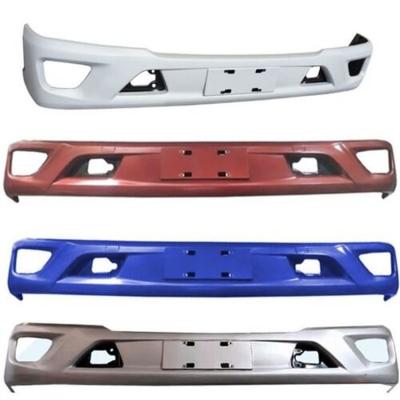 China Cheap Price Durability Application Versatility Safety Truck Spare Parts Front Bumper for FOTON Truck for sale