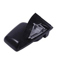 China New Hot Sale Foton ForLand 1B16282100001 Black Electric Rearview Mirror Heater PP Material Standard Size Truck Replacement for sale