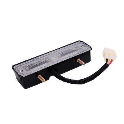 China Truck Light Systems Led Rear Lamps Stop Turn Tail Lights Side Maker Headlight for Truck Trailer 24V Led Light Truck Waterproof for sale