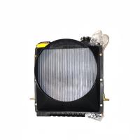 China Unit Heavy Duty OEM Quality Radiator with Wind Shield Assembly for Foton Truck 1104913100064 for sale