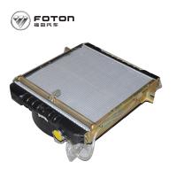 China Unit Heavy Duty OEM Quality Radiator with Wind Shield Assembly for Foton Truck 1104913100064 for sale