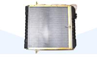 China Unit Heavy Duty OEM Quality Radiator with Wind Shield Assembly for Foton Truck 1104913100064 for sale