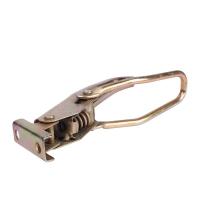 China Wholesale Cargo Box Spare Parts Door Handle Lock Rear Truck Wagons Lever Container Door Hinge for Foton Truck for sale