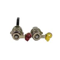 China Durable Door Lock Cylinder Kit Complete Truck Spare Parts Full Complete Set for Foton Cargo Van Models for sale