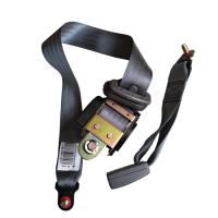 China Universal Adjustable 3 Point Retractable  Howo Car Bus Truck Safety Drivers Webbing Hug Seat Belt for sale