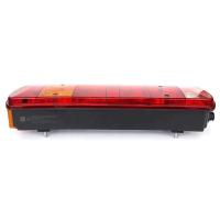 China Sinotruk Howo A7 Authentic Red Combination Tail Light New Condition Compatible Dongfeng Jiefang No. Wg9719810012/Wg9719810011 for sale