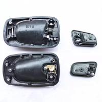 China N600191404/N600191403 China Truck Body Parts Outside Door Handle for Model NJ1038