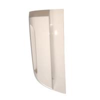 China Hot Sale Suitable for Yuejin Truck C300C500 Corner Plate Plastic Wind Deflector Headlight Decorative Plate for sale