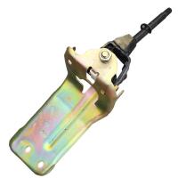 China 1703Z51-010A New Gear Selector Lever Chinese Truck Parts for NJ1038 Model Truck Model NJ1038 for sale