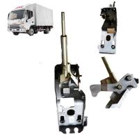 China 1703Z51-010A New Gear Selector Lever Chinese Truck Parts for NJ1038 Model Truck Model NJ1038 for sale
