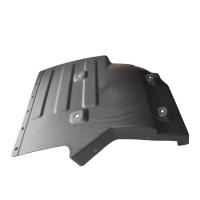 China 8406A102-011 China Truck Parts Front Rubber Mud Guard for Model NJ1038 for sale