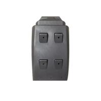 China 8406A102-011 China Truck Parts Front Rubber Mud Guard for Model NJ1038 for sale