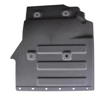 China 8406A102-011 China Truck Parts Front Rubber Mud Guard for Model NJ1038 for sale